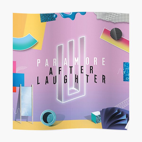 "After Laughter " Poster by slasherfanatic | Redbubble