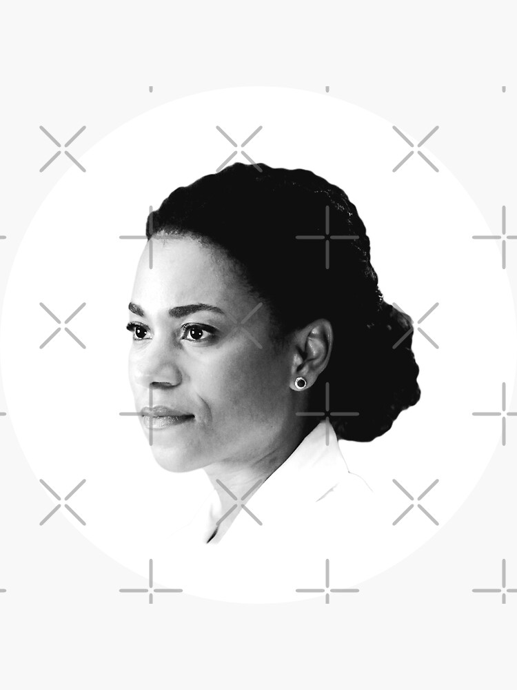 "Maggie" Sticker for Sale by beunstoppable | Redbubble