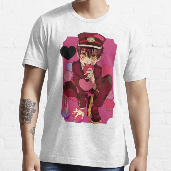 "HANAKO KUN // TOILET BOUND HANAKO KUN" T-shirt for Sale by Hanakox ...