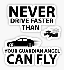 Safe Driving Stickers | Redbubble
