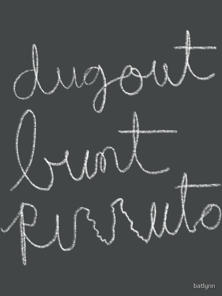 "Billy Madison cursive Rizzuto" Sticker for Sale by batlynn | Redbubble