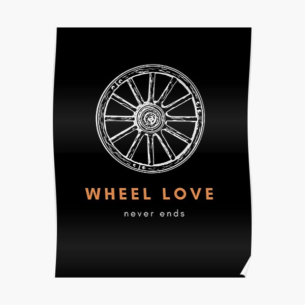"wheel love wheel love valentine day car lovers gear wheels hot wheels ...