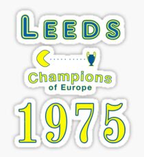 Leeds United: Stickers | Redbubble