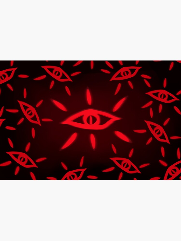 "Critical Role - Eyes of Nine" Poster by AuraTheChaser | Redbubble