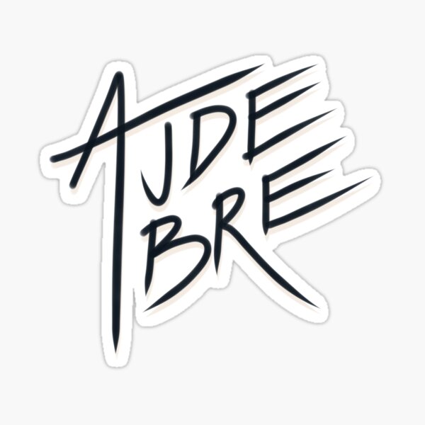"Ajde Bre - Serbian Slang" Sticker for Sale by balkanada | Redbubble
