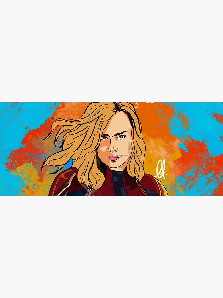 "Carol " Sticker for Sale by chloetebbutt | Redbubble
