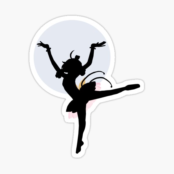 "Princess Tutu" Sticker for Sale by heecawroo | Redbubble