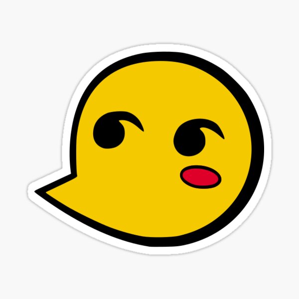 "Radical Edward Emoji" Sticker for Sale by UrKomrade | Redbubble