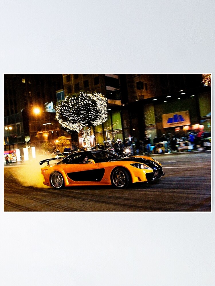 "A veilSide car" Poster for Sale by shanilhasantha | Redbubble