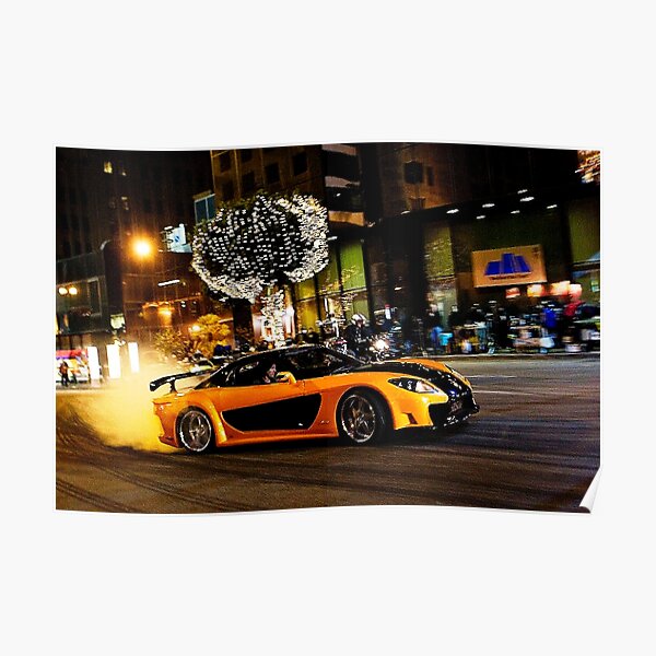 "A veilSide car" Poster for Sale by shanilhasantha | Redbubble