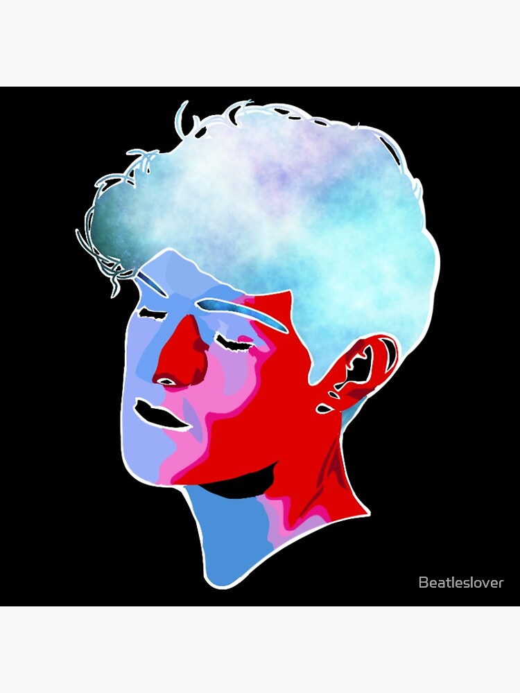 "Galaxy Boi" Poster by Beatleslover | Redbubble