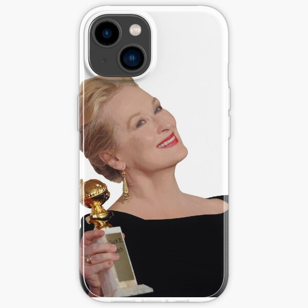 "Meryl Streep: All The Awards" iPhone Case for Sale by naaaate | Redbubble