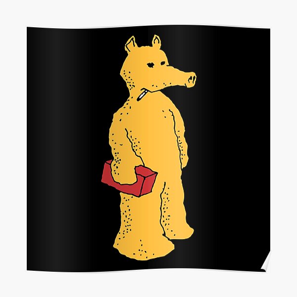 Quasimoto Posters | Redbubble