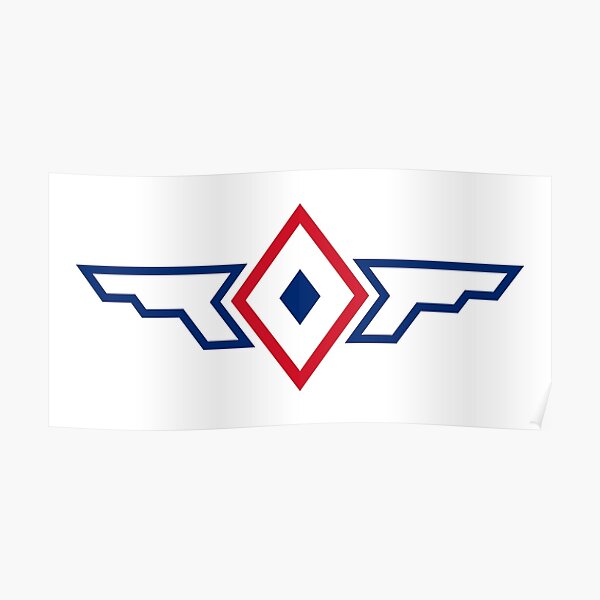 "PHILIPPINE AIR FORCE ROUNDEL PAF" Poster for Sale by enigmaticone ...