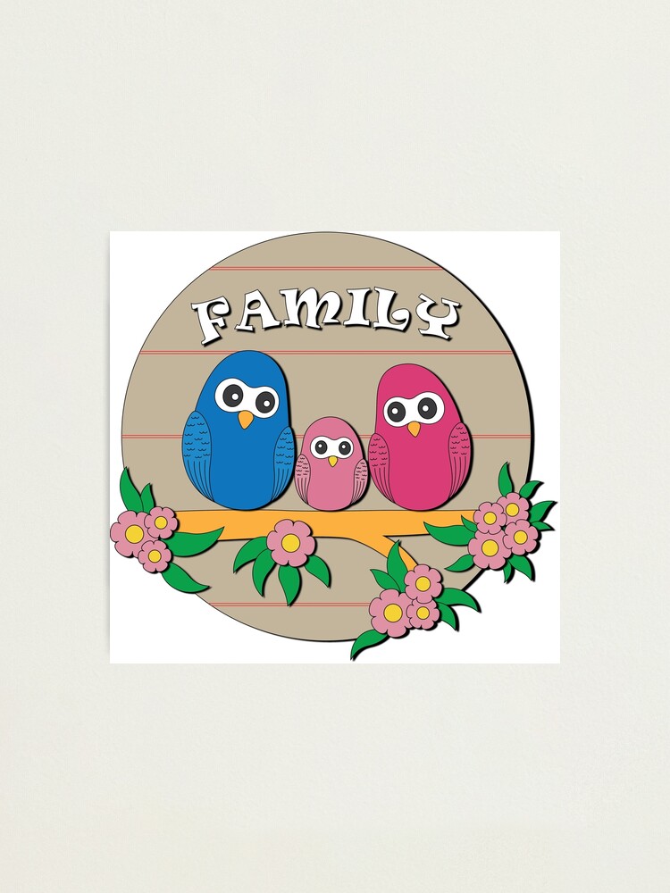Lámina fotográfica «Decoración Del Hogar, Calentamiento De La Casa ...