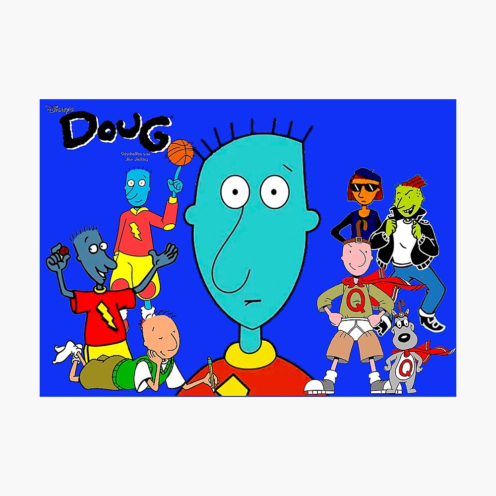Doug Skeeter Memes Doug Funnie And Skeeter Valentine Have Been