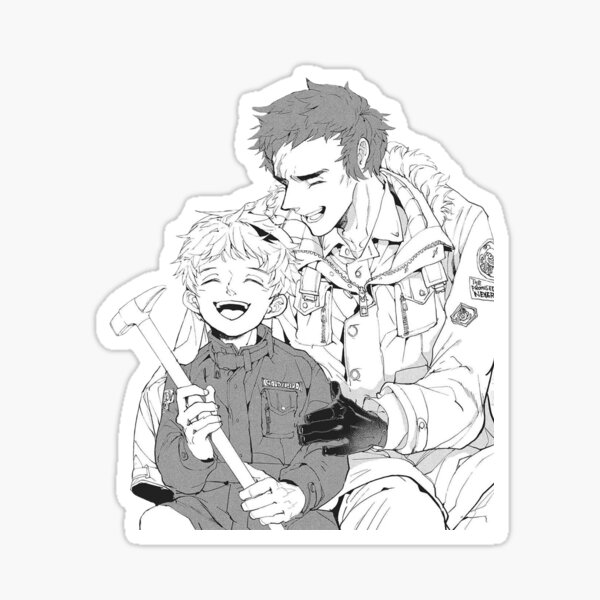 "Lucas and Oliver from tpn!" Sticker by ratbabyy | Redbubble
