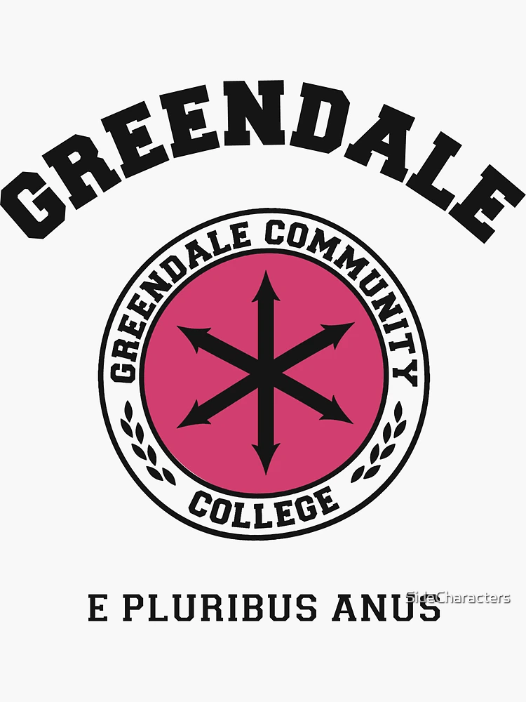 Bandera De La Universidad Comunitaria De Greendale