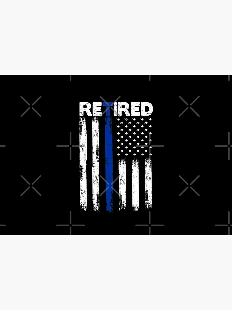 "Retirement Police Officer Not My Problem Anymore" Mask for Sale by ...