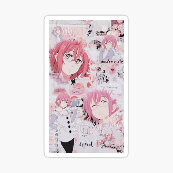 "Gowther Aesthetic" Sticker for Sale by narcocynic | Redbubble