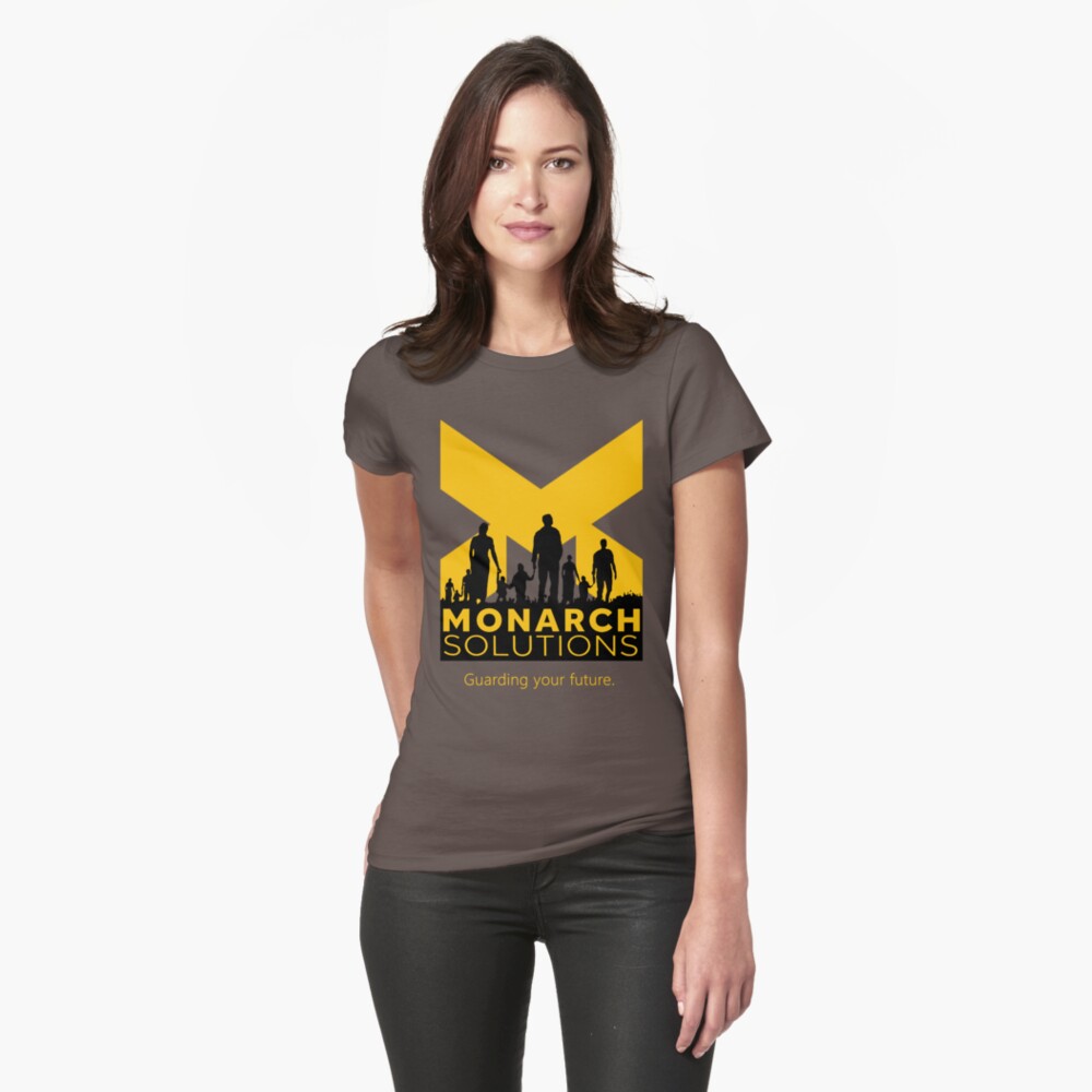 "Quantum Break - Monarch Solutions "Guarding Your Future"" iPhone Case ...