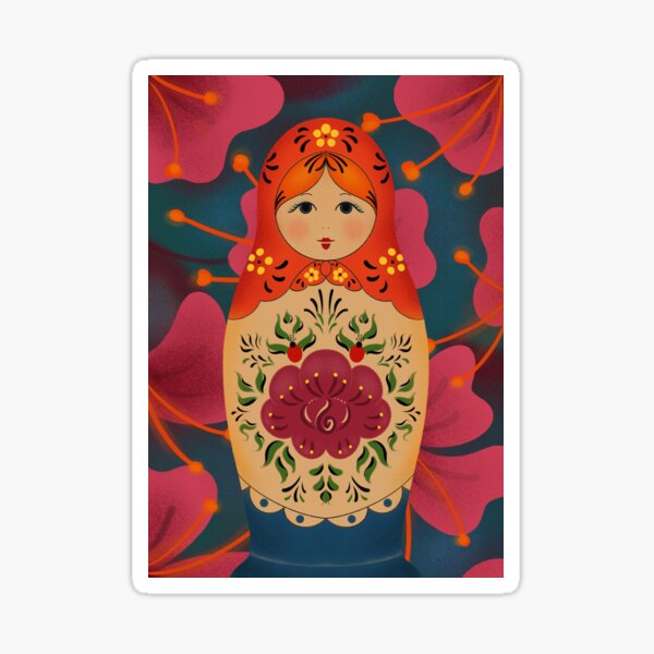 Matroschka Gifts & Merchandise | Redbubble