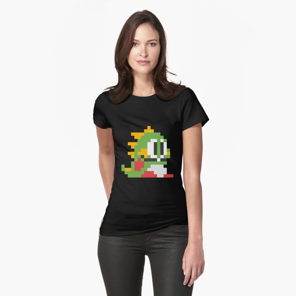 "Bubble Bobble" T-shirt by digsterdesigns | Redbubble