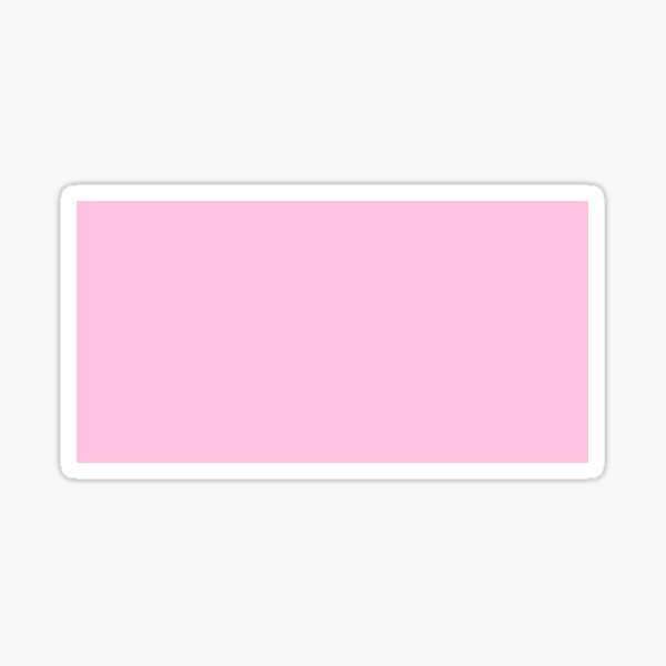 "Trendy - Spring / Summer 2021 Collection - Light Pink" Sticker for ...