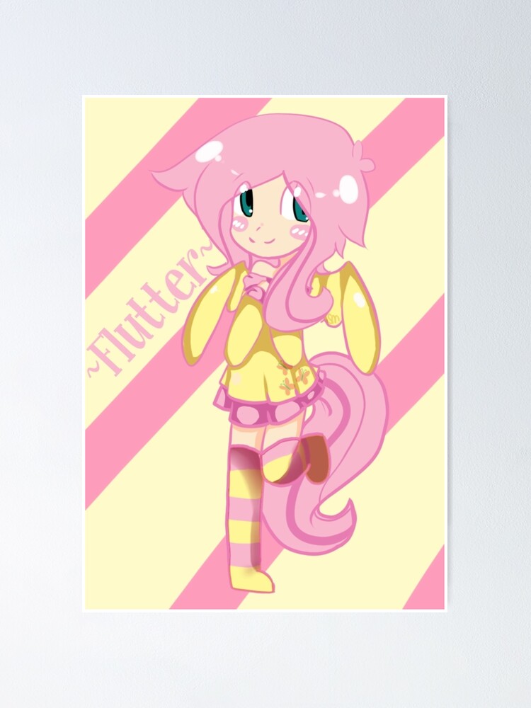 "~Flutter~" Poster by PastelSweets | Redbubble
