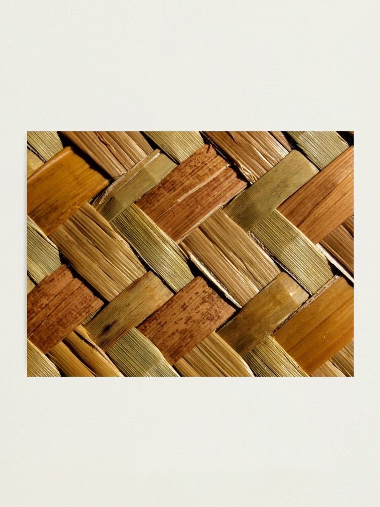 "Banig" Photographic Print for Sale by AileenDavid | Redbubble