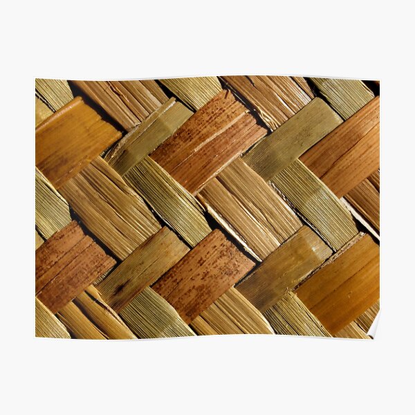 "Banig" Poster by AileenDavid | Redbubble