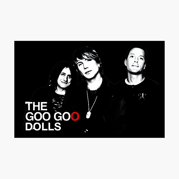 Goo Goo Dolls Photographic Prints | Redbubble