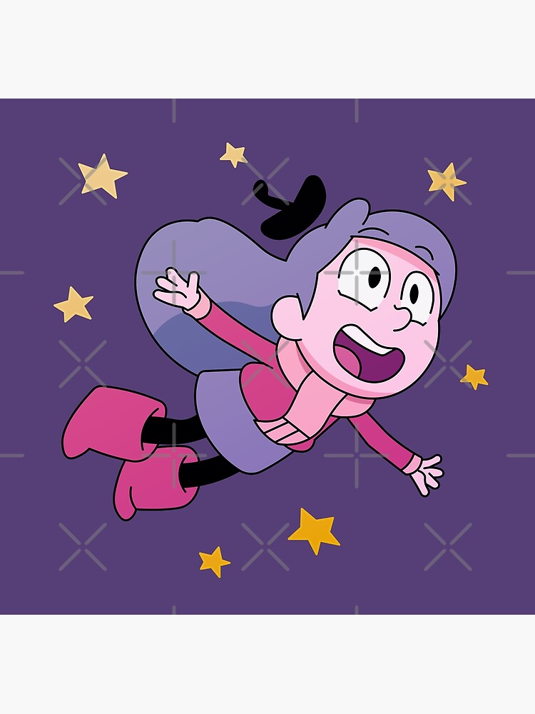 "Flying Hilda" Poster by artnchfck | Redbubble