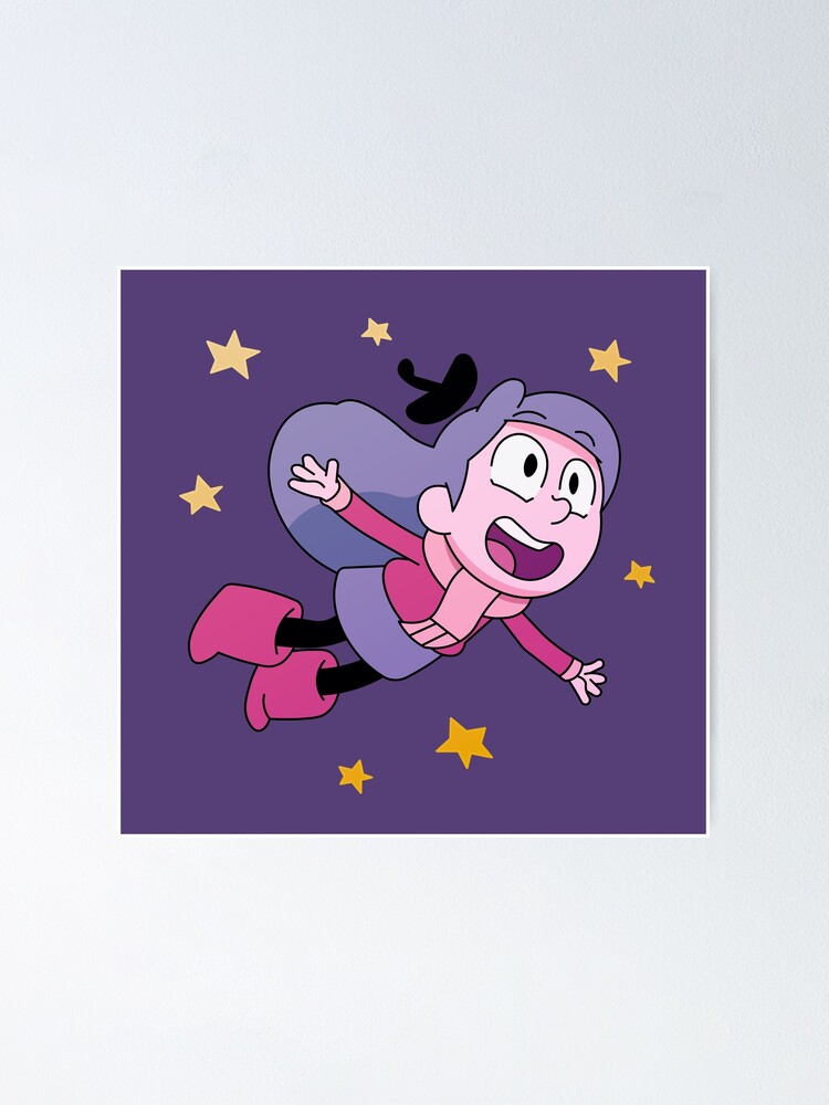 "Flying Hilda" Poster by artnchfck | Redbubble