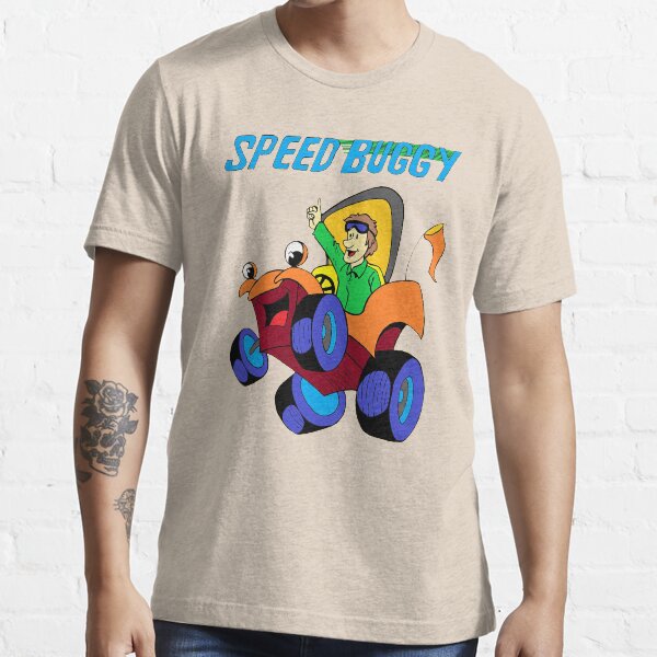 Speed Buggy T-Shirts | Redbubble