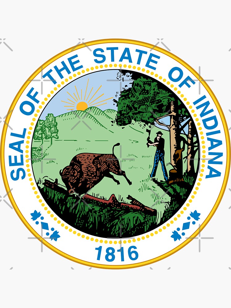 "Indiana mask" Sticker for Sale by Stratoguayota | Redbubble