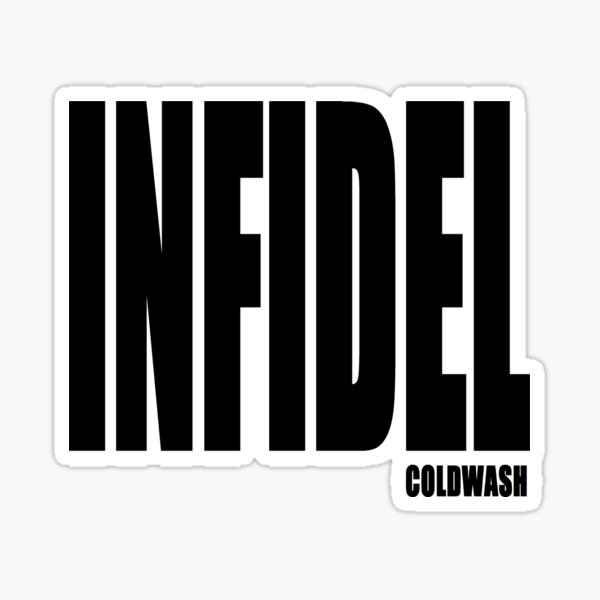 Infidel Gifts & Merchandise | Redbubble