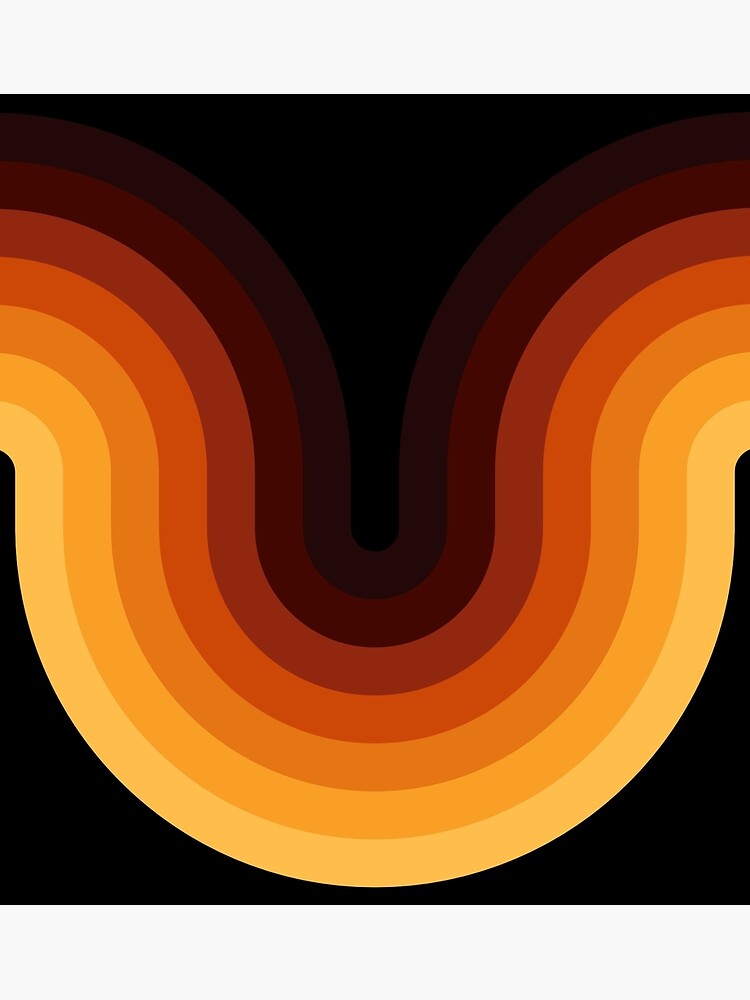 "Retro Wave" Art Print for Sale by jcscotts | Redbubble