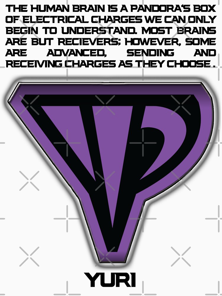 "Hail to the great Yuri !" T-shirt by IlaAlKhaf | Redbubble