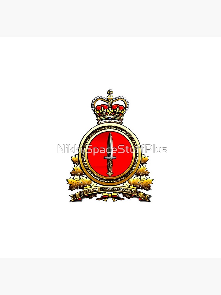 "Special Operations Forces (Canadian) Command Badge" Pin for Sale by ...