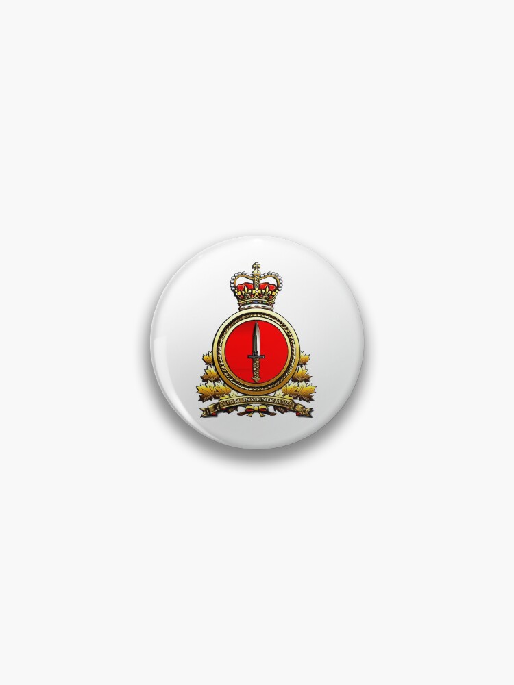 "Special Operations Forces (Canadian) Command Badge" Pin for Sale by ...