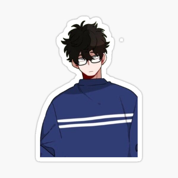 "Sign Yohan" Sticker by neko1510 | Redbubble