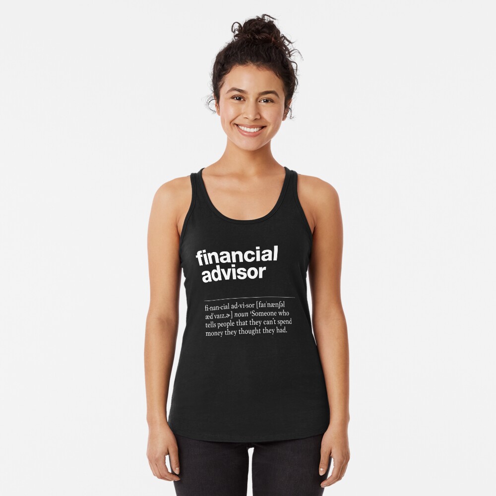""Financial advisor" funny job description, definition financial ...
