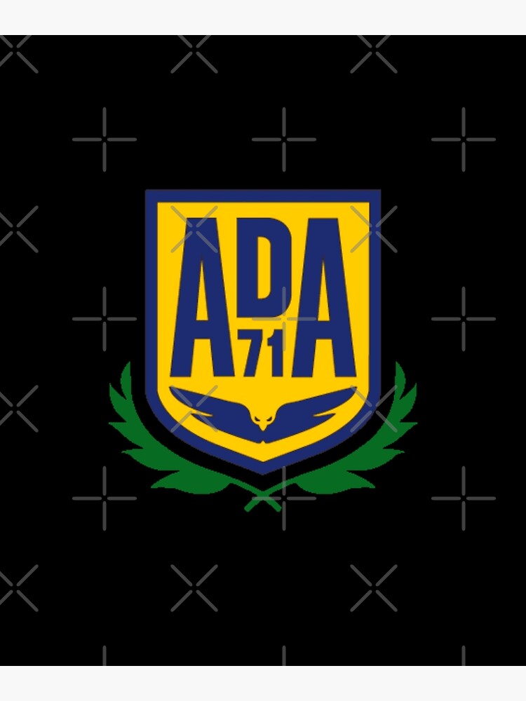 Póster «escudo de armas de la bandera del futbol de alcorcón» de ...