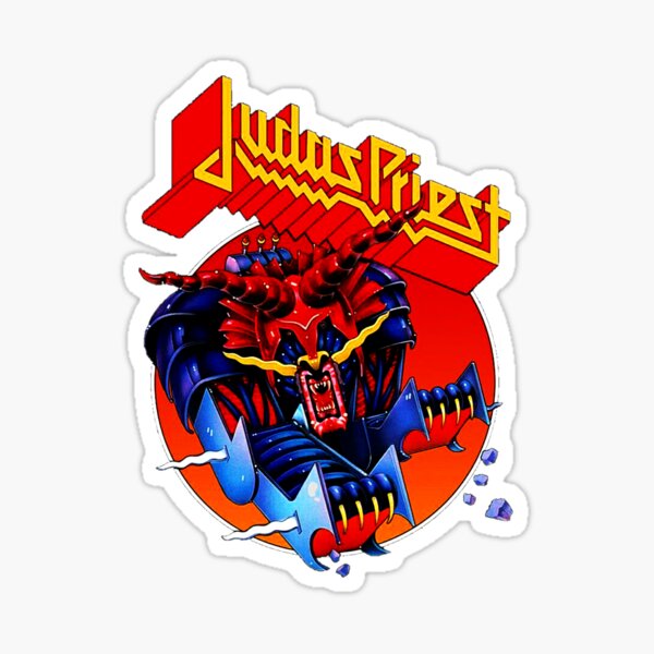 Judas Priest Stickers | Redbubble