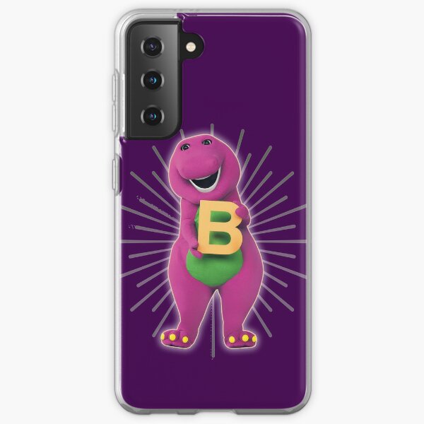 Barney The Dinosaur Phone Cases | Redbubble