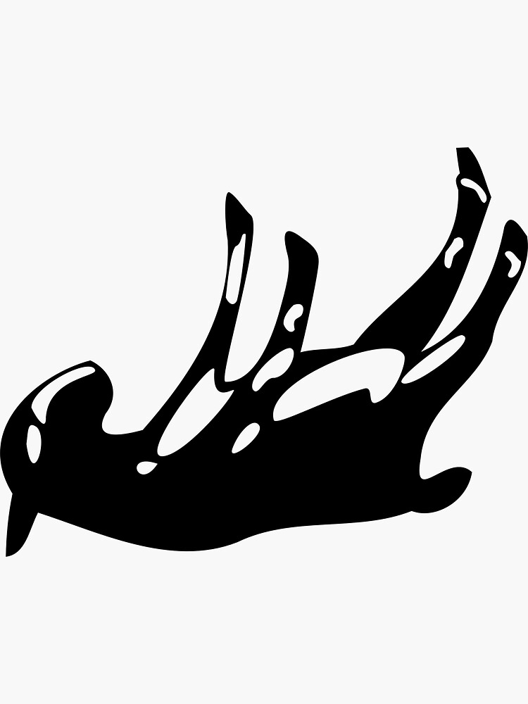 "Fainting Goats" Sticker by gabri3d | Redbubble