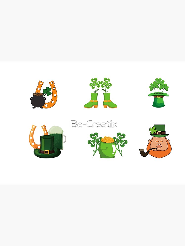 Badematte for Sale mit "Kopie von lassen Sie die Shenanigans beginnen" von Be-Creatix | Redbubble