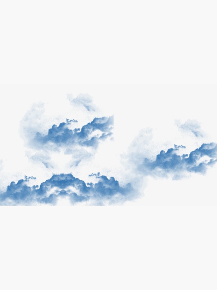 "Clouds" Sticker by EmiPardo22 | Redbubble