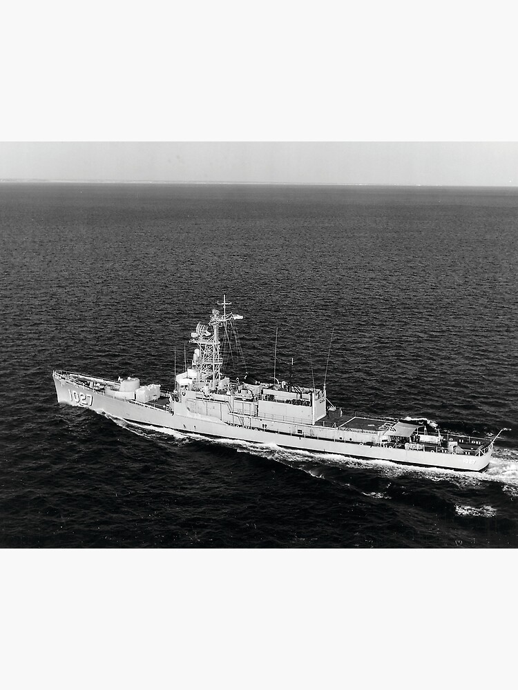 "USS JOHN WILLIS (DE-1027) SHIP'S STORE" Art Print for Sale by ...